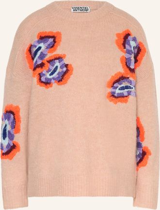 Essentiel Pullover Impossible beige