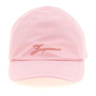 Jacquemus Damen, Accessories, Rosa, 58 CMGr&ouml;&szlig;e