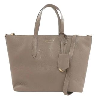 Jimmy Choo London Damen, Pre-Owned, Grau, ONE SIZEGr&ouml;&szlig;e