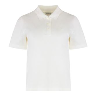 Burberry Femme, Tops, Blanc, Taille: 40 FR Hauts