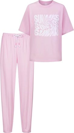 Mey Pyjama Solid Love