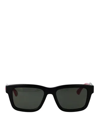 Gucci Sonnenbrille - Schwarz