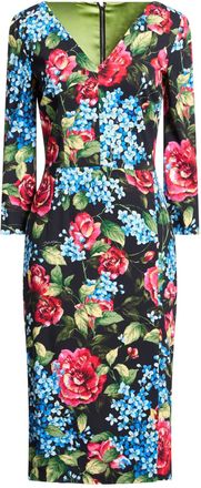 Dolce & Gabbana KLEIDER - Midi-Kleider auf YOOX.COM