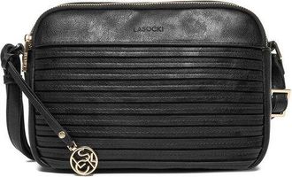 Lasocki Lasocki Handtasche CEO-LSK-K-025-06 Schwarz
