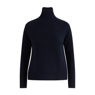Max Mara Damen, Strickwaren, Schwarzk, SGr&ouml;&szlig;e