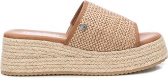 Refresh Damen 171758 Sandale, Taupe, 41 EU
