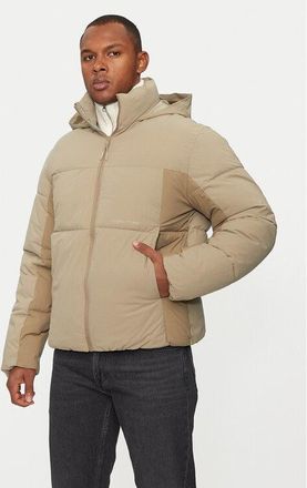 Jack & Jones Jack & Jones Winterjacke Vesterbro 12267055 Beige Regular Fit