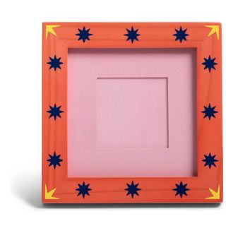 &Klevering Cadre photo Patch Etoiles &Klevering