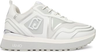 Liu Jo Sneakers Liu Jo Maxi Wonder Tech 01 BA6021 TX519 Wei&szlig;