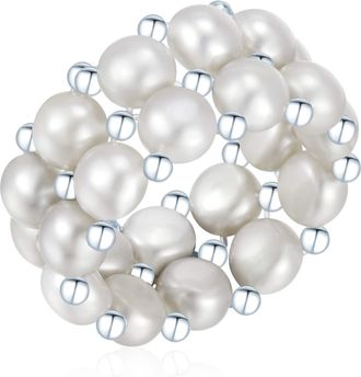 Valero Pearls Ring