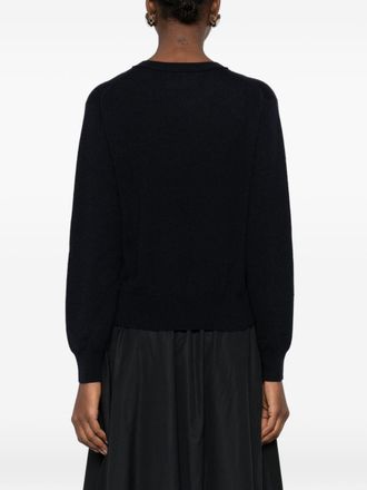 Lisa Yang Greer Sweater - Black
