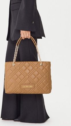 Love Moschino Handtasche JC4145PP0NLA0104 Beige