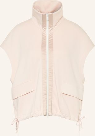 Marc Cain Sweatweste beige
