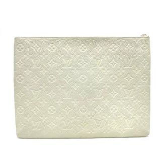 Louis Vuitton Pre-owned Leder louis-vuitton-Taschen - - Pre-owned - Damen - Wei&szlig; - ONE SIZE