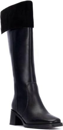 Carmela Femme 162691 Botte Haute Jusquau Genou, Noir, 40 EU
