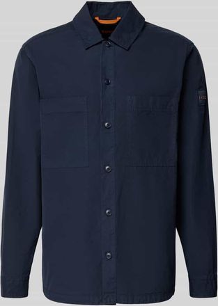 Boss Orange by Hugo Boss Freizeithemd aus reiner Baumwolle Modell LOCKY_2