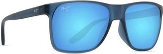 Maui Jim Homme, Accessoires, Bleu, Taille: ONE Size Pailolo Lunettes de soleil
