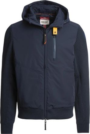 Parajumpers Willard Hybrid Jacket - - Jackets - Herren - Blau - M