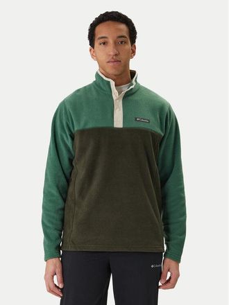 Columbia Fleecejacke Steens Mountain 2097721 Gr&uuml;n Regular Fit