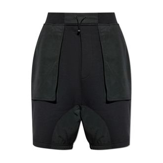 Dsquared2 Homme, Shorts, Noir, Taille: L Shorts fabriqués à partir de tissus mélangés