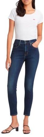 Levi's 721 High Rise Skinny Jeans Femme, Blue Swell, 29W / 32L