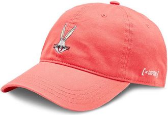 Capslab Cap Looney Tunes Capslab Trucker CL/LOO8/1/CD/BUG2 Rosa