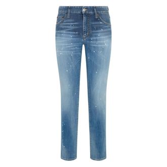 Dsquared2 Skinny Jeans - - Jeans - Herren - Blau - XS