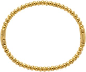 Dansk Copenhagen Passion Ball Armreif Armband - - Accessories - Damen - Gelb - ONE SIZE