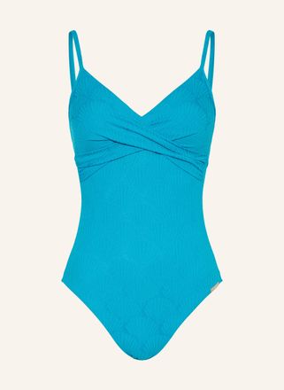 Lidea Lidea Badeanzug Lagoon Motion blau