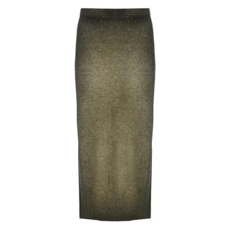 Avant Toi Avant TOI R&ouml;cke Gr&uuml;n - - Skirts - Damen - Gr&uuml;n - S