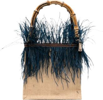 La Milanesa La Milanesa, Femme, Sacs, Bleu, Taille: ONE Size Violsbblu