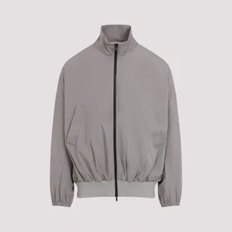 Fear of God Veste de surv&ecirc;tement ventil&eacute;e &agrave; col montant