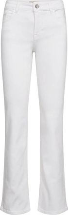 Mos Mosh MOS Mosh, Femme, Jeans, Blanc, Taille: W30 Boot-cut Jeans