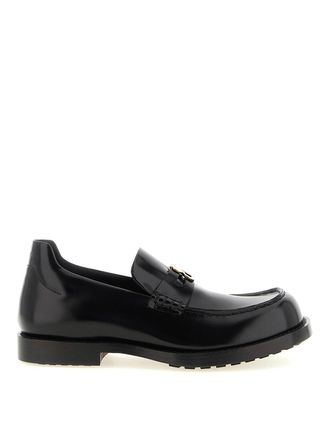 Balenciaga Mokassins - Schwarz