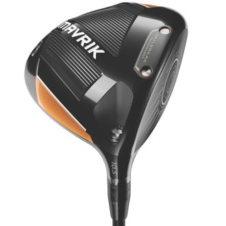 Callaway Golf Mavrik Driver f&uuml;r Herren Rechts Regular 12 UST Mamiya Helium Black 4 Graphite
