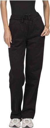 Dolce & Gabbana Femme, Pantalons, Noir, Taille: 38 FR Pantalone