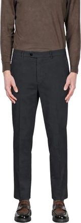 Mason's Paris Chino Hose - - Trousers - Herren - Grau - XL