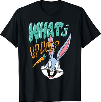 Looney Tunes Looney Tunes Whats Up Bugs T-Shirt