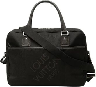 Louis Vuitton Herren, Pre-Owned, Schwarzk, ONE SIZEGr&ouml;&szlig;e