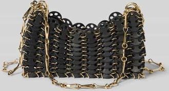 Paco Rabanne Handtasche mit Label-Detail