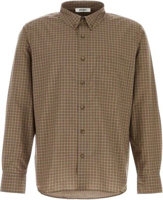 Gimaguas Herren, Shirts, Braun, XLGröße