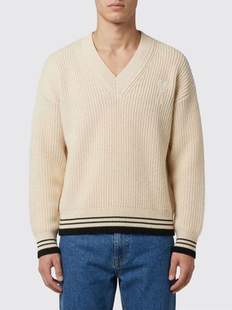Ami Pull AMI PARIS Homme couleur Blanc