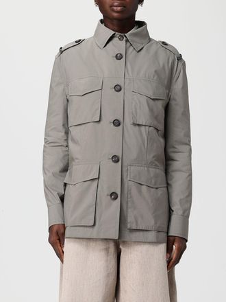 Brunello Cucinelli Jacke BRUNELLO CUCINELLI Damen Farbe Kaki