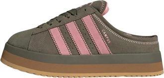 adidas Femme, Chaussures, Vert, Taille: 37 1/3 EU Campus 00s Winter Low