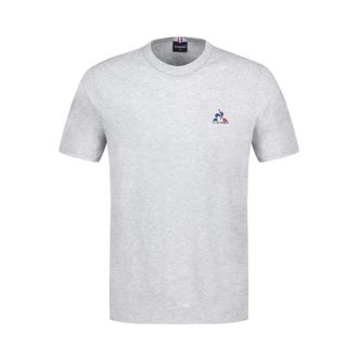 Le Coq Sportif Herren, Oberteile, Grau, SGr&ouml;&szlig;e