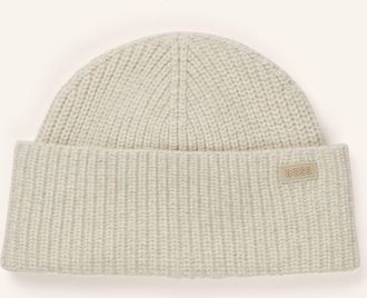 HUGO BOSS M&uuml;tze Karinet beige