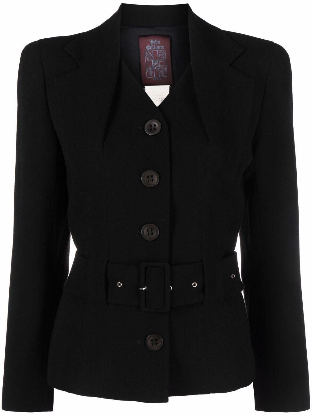Black John Galliano Clothing: Shop up to −67% | Stylight Black John Galliano Clothing: Shop up to −67% | Stylight