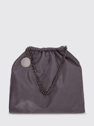 Stella McCartney Schultertasche STELLA MCCARTNEY Damen Farbe Grau