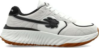 Palm Angels Logo Sneakers - - Shoes - Herren - Wei&szlig; - 43 EU