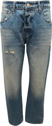 Imperial Homme, Jeans, Bleu, Taille: S P7502512Pt Jeans droits